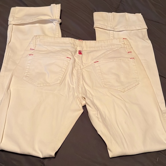 Ecko Unlimited | Jeans | Y2k Ecko Red Pants | Poshmark